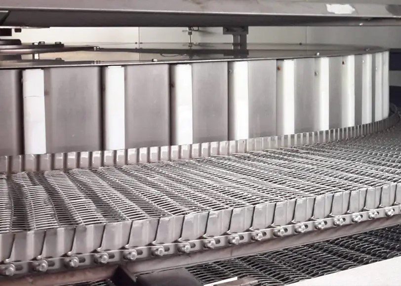 Korutek Engineering | Spiral Freezer Systems