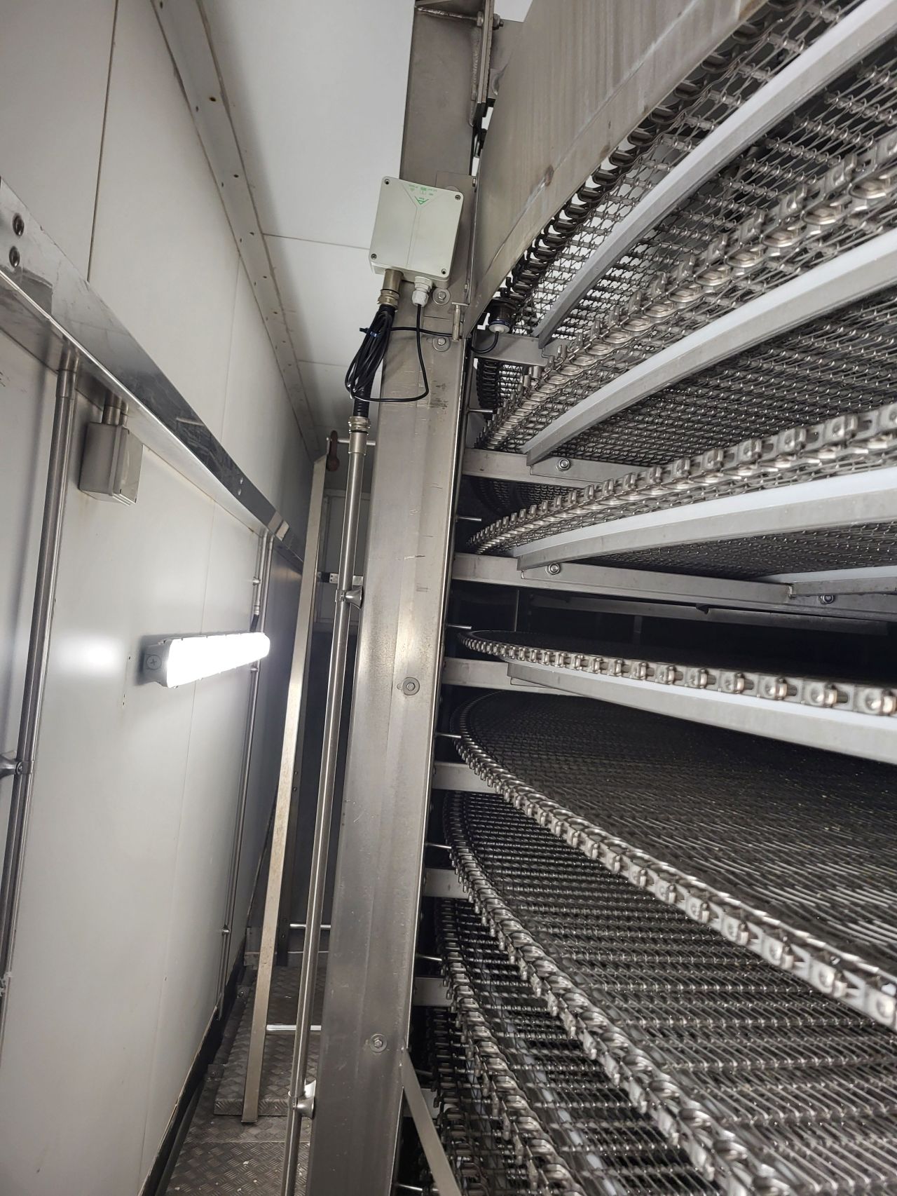 A Recent Sucess Story : Driving Peak Efficiency in Spiral Freezers ...
